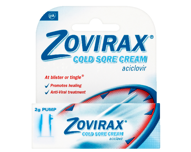 Effective Cold Sore Treatments & Remedies Zovirax®